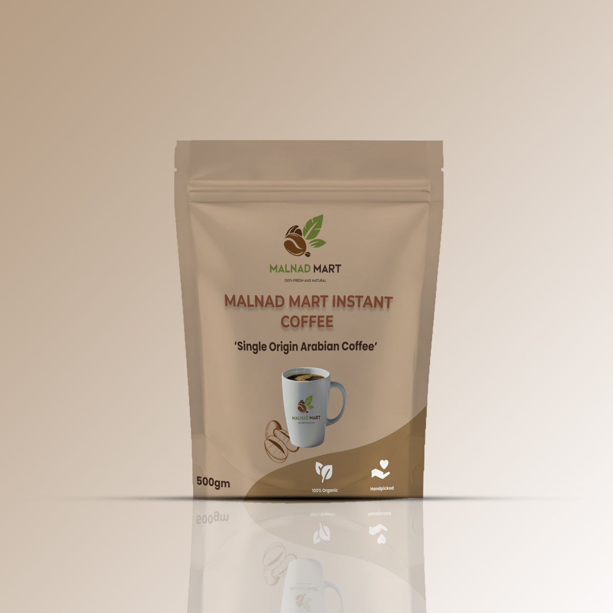 MalnadMart Instant Coffee – Instant Energy, Premium Taste – Malnad Mart