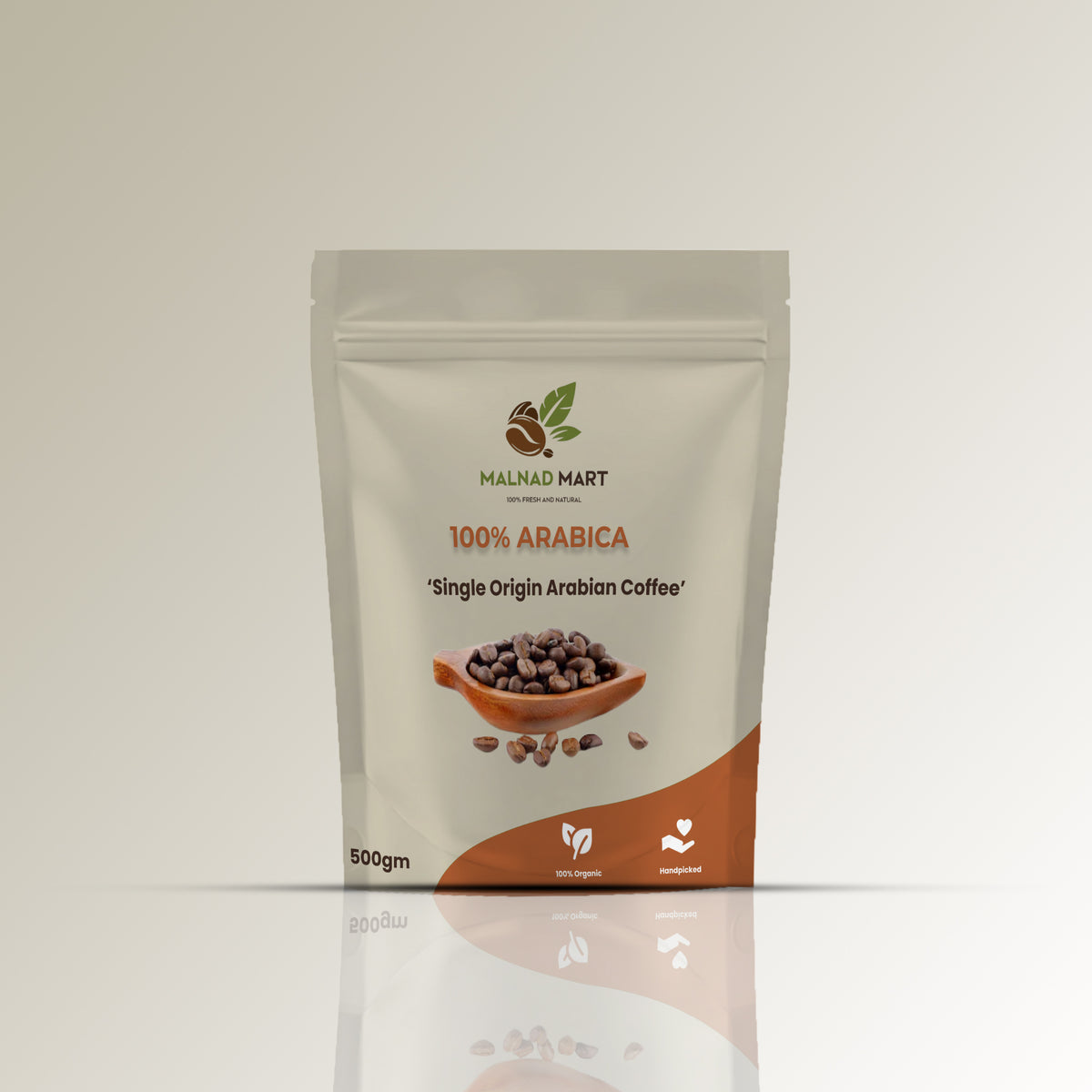 100% Arabica Coffee – Malnad Mart