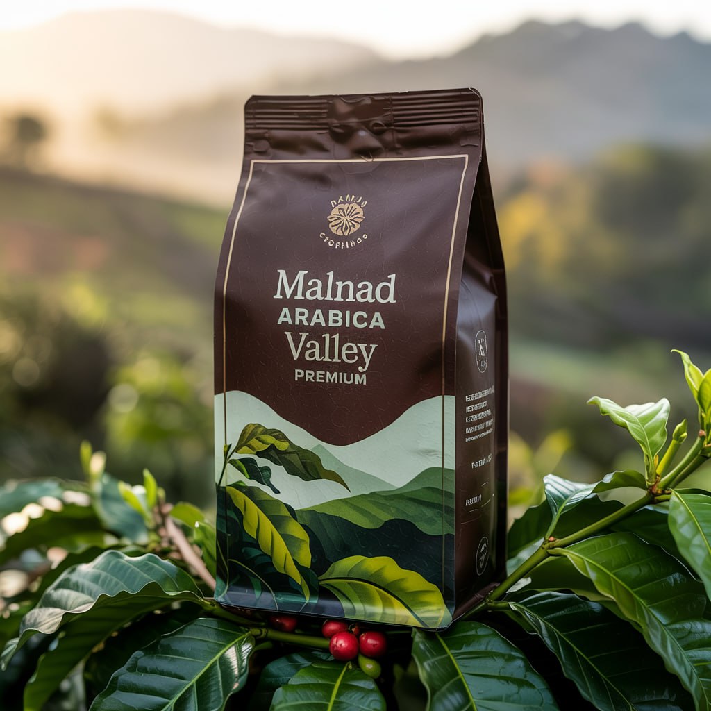 Malnad Arabica Valley Premium – Malnad Mart