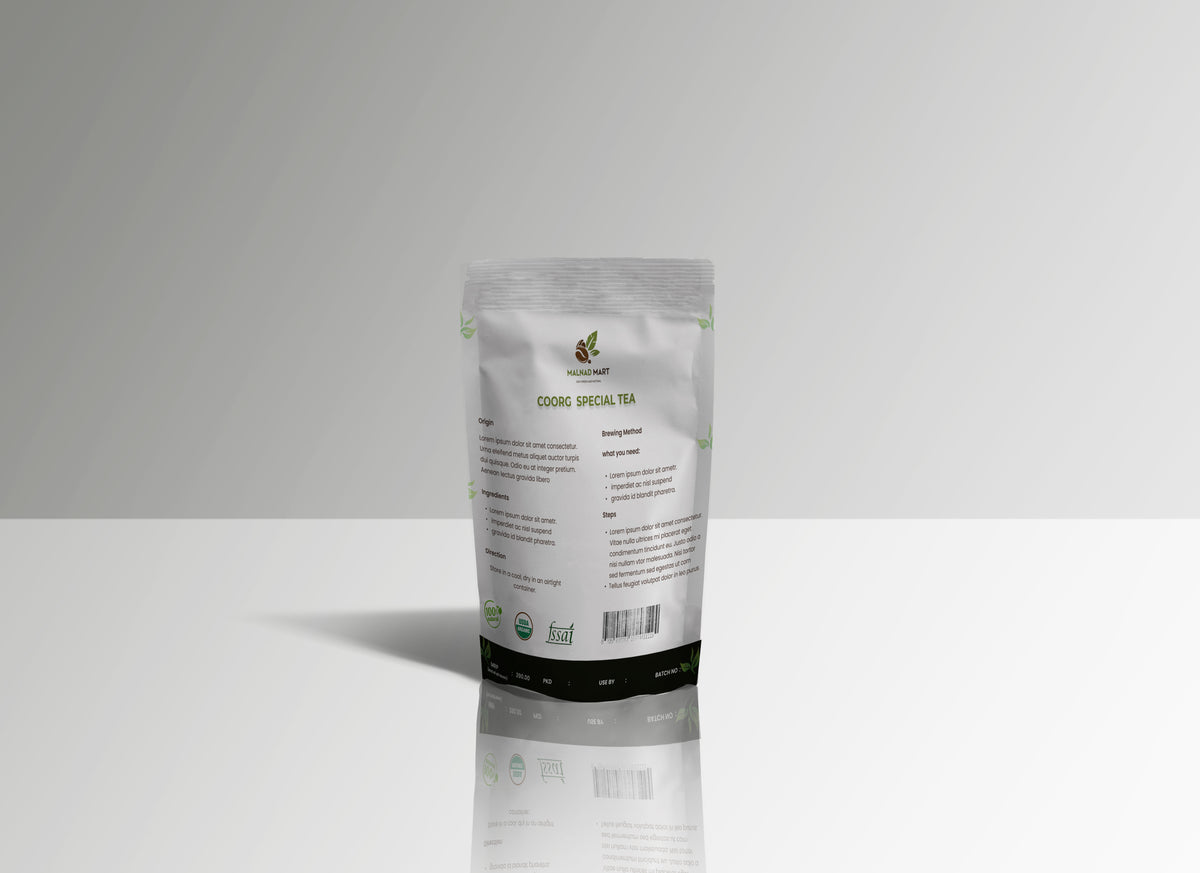 Coorg Special Tea – Rich & Fragrant – Malnad Mart