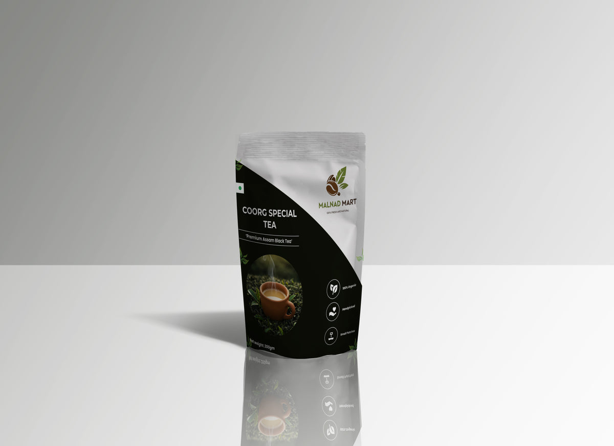 Coorg Special Tea – Rich & Fragrant – Malnad Mart